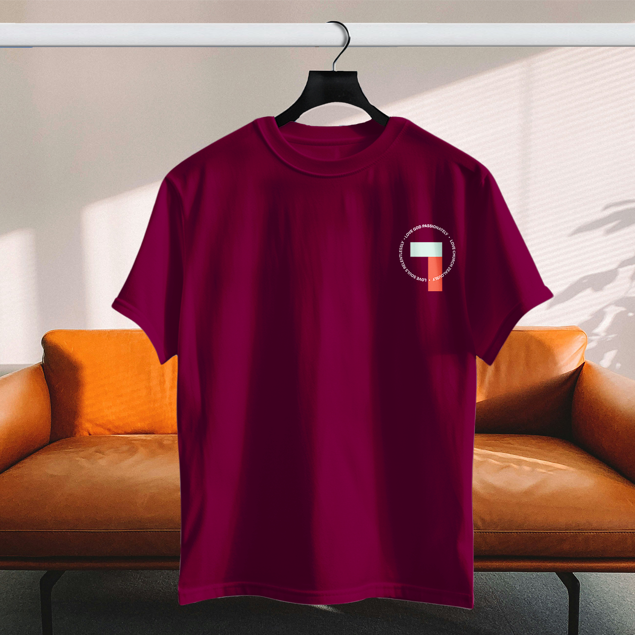 Adult, Plum & Black – Trinity Shop